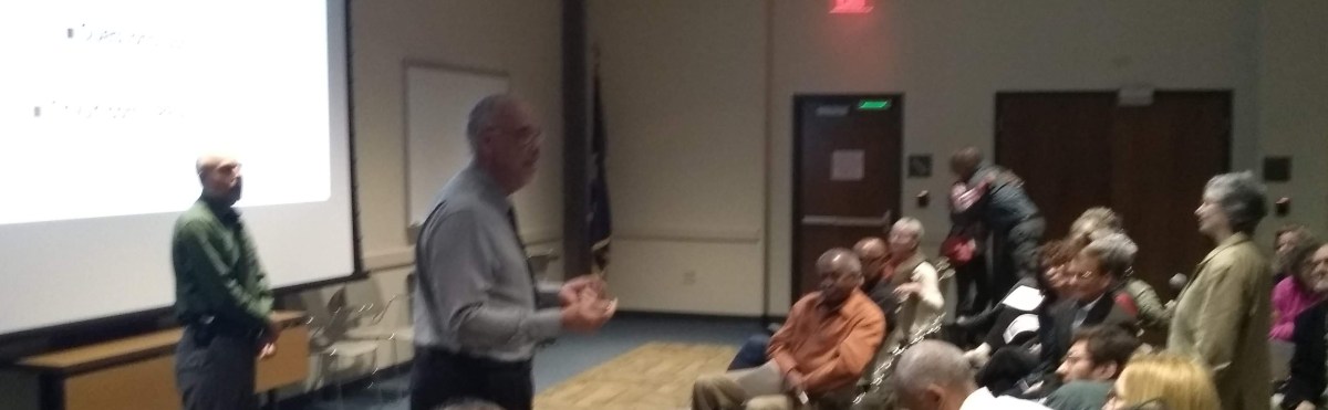 Prof. Rick Swanson, Fredrick Prejean, and Jim Crow – Move The Mindset