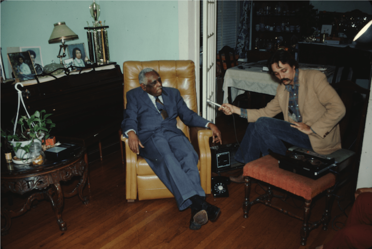 Prof. Barry Jean Ancelet presents “No Gains without Pains, Part 1 ...